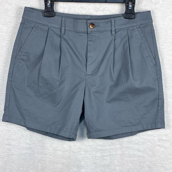 Dandy Del Mar | Shorts | Dandy Del Mar Mens 32 Rhodes Pleated Twill ...